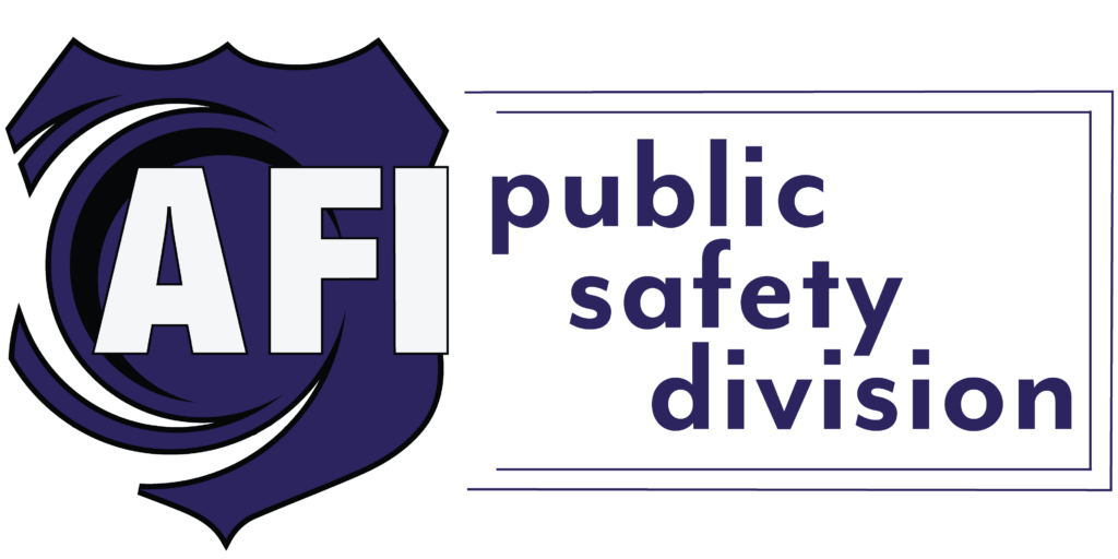 AFI Public Safety – Coming Soon | AFI